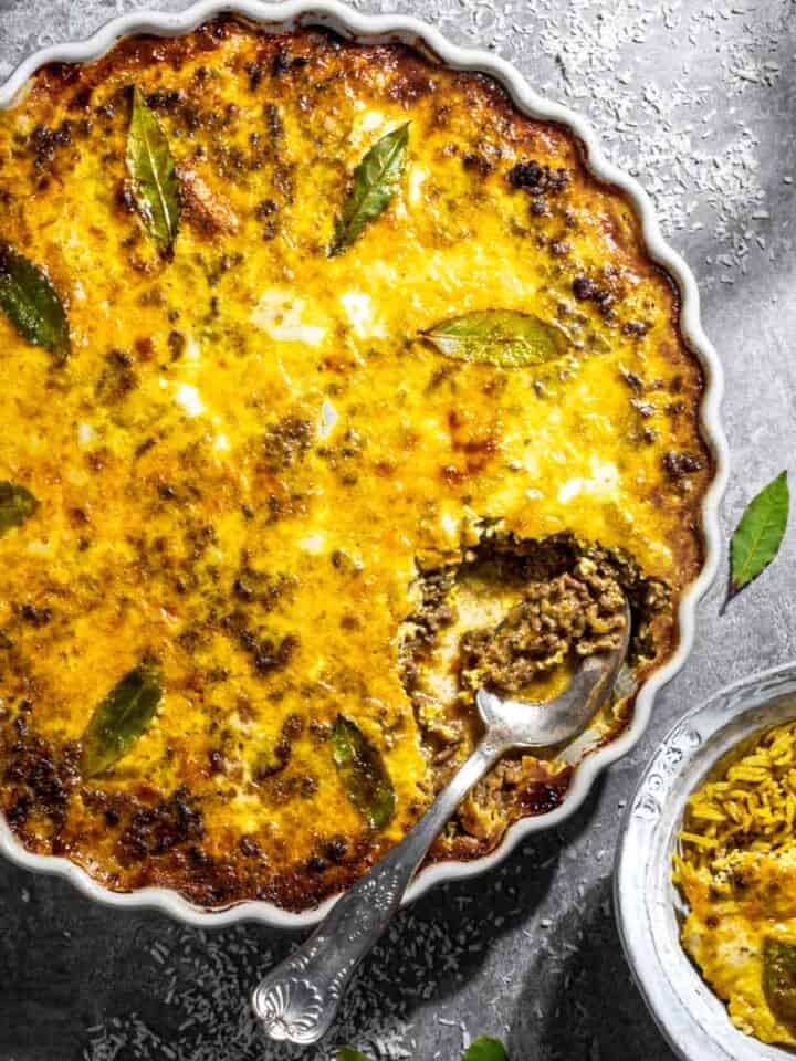 10-Minute Curry Rice Salad