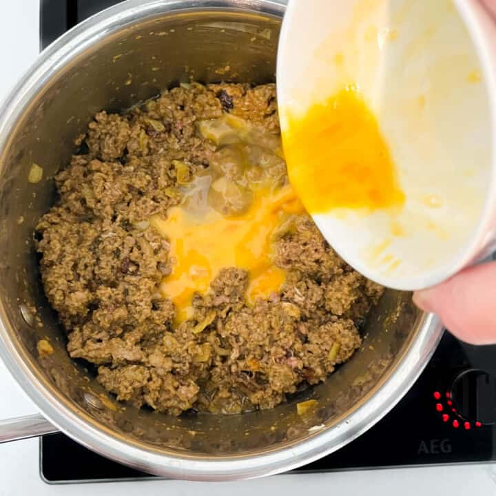 Bobotie Recipe - Traditional South African Bobotie