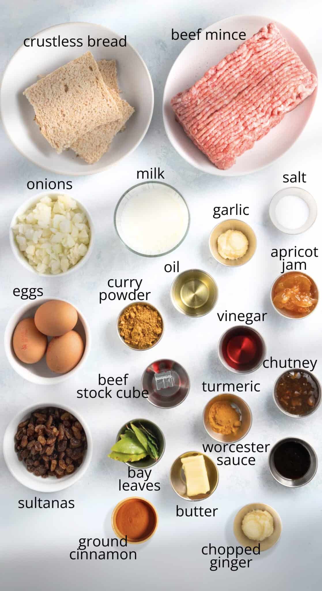 Bobotie - A traditional South African Recipe