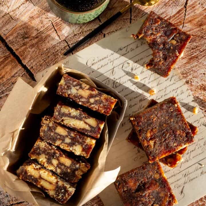 Easy Date Squares Recipe