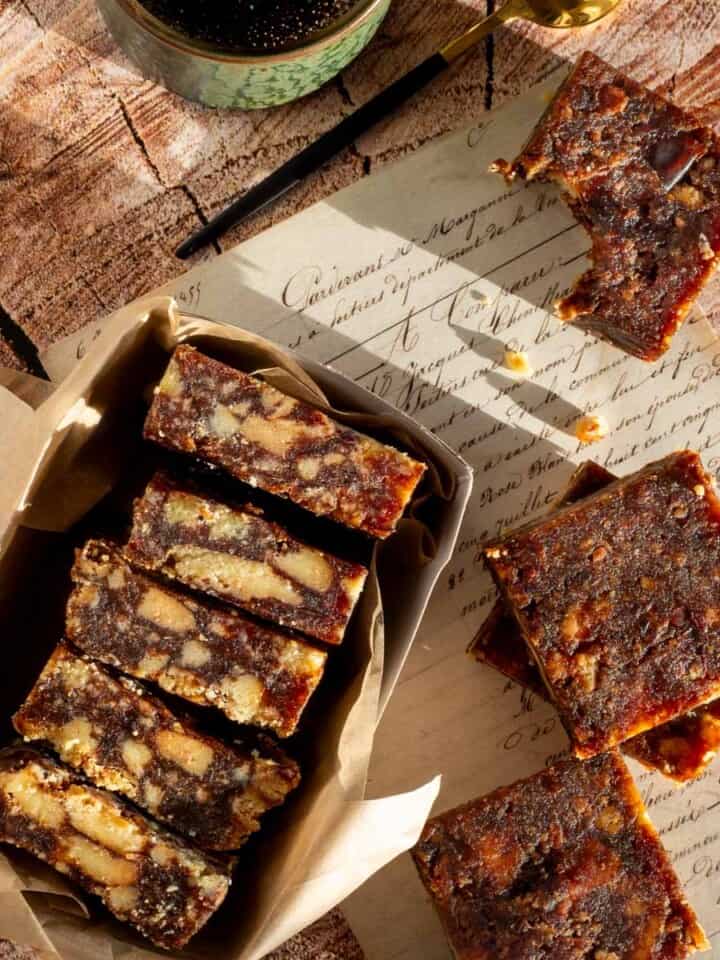 Chocotorta - Argentinian chocolate birthday cake