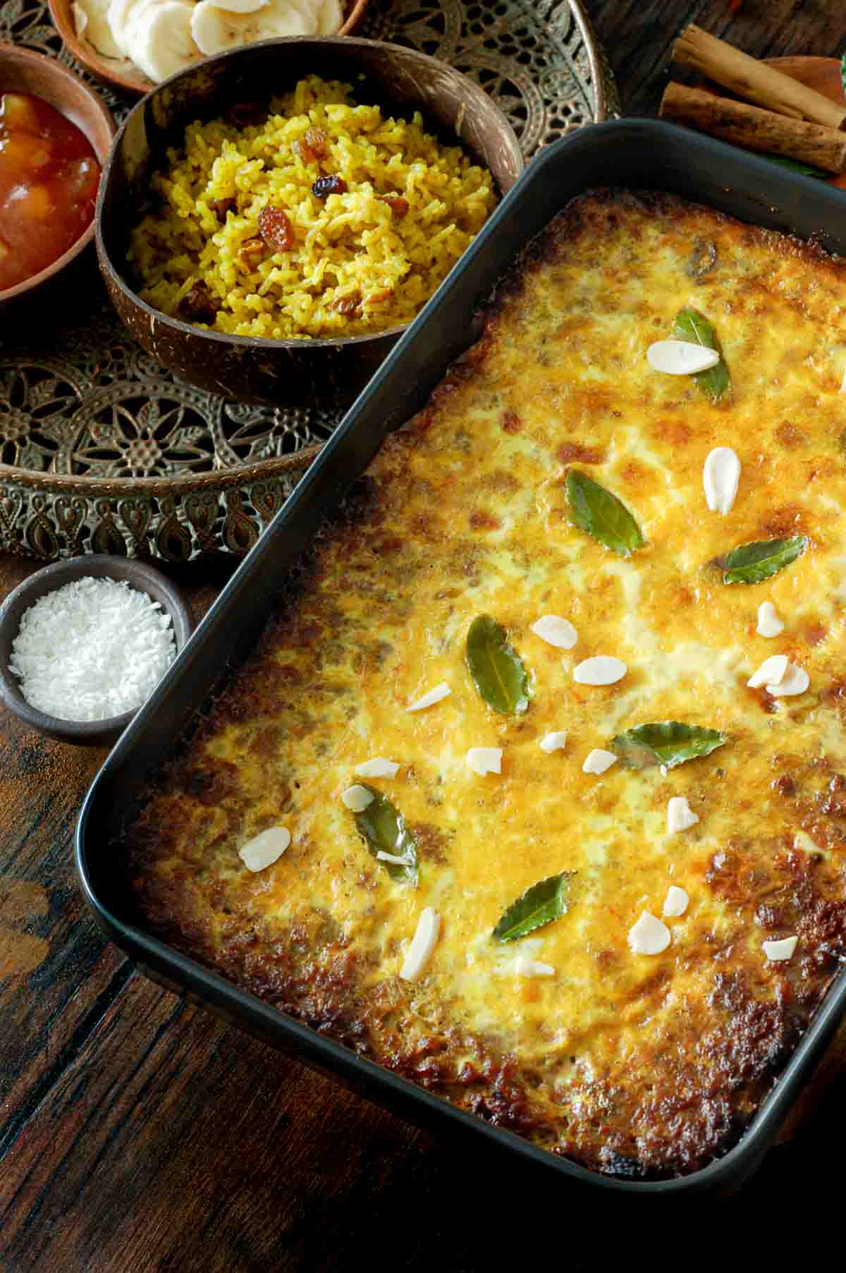 Easy South African Bobotie - The Cinnamon Jar