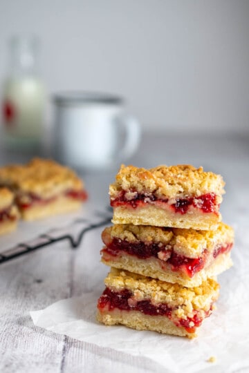Easy Jam Squares