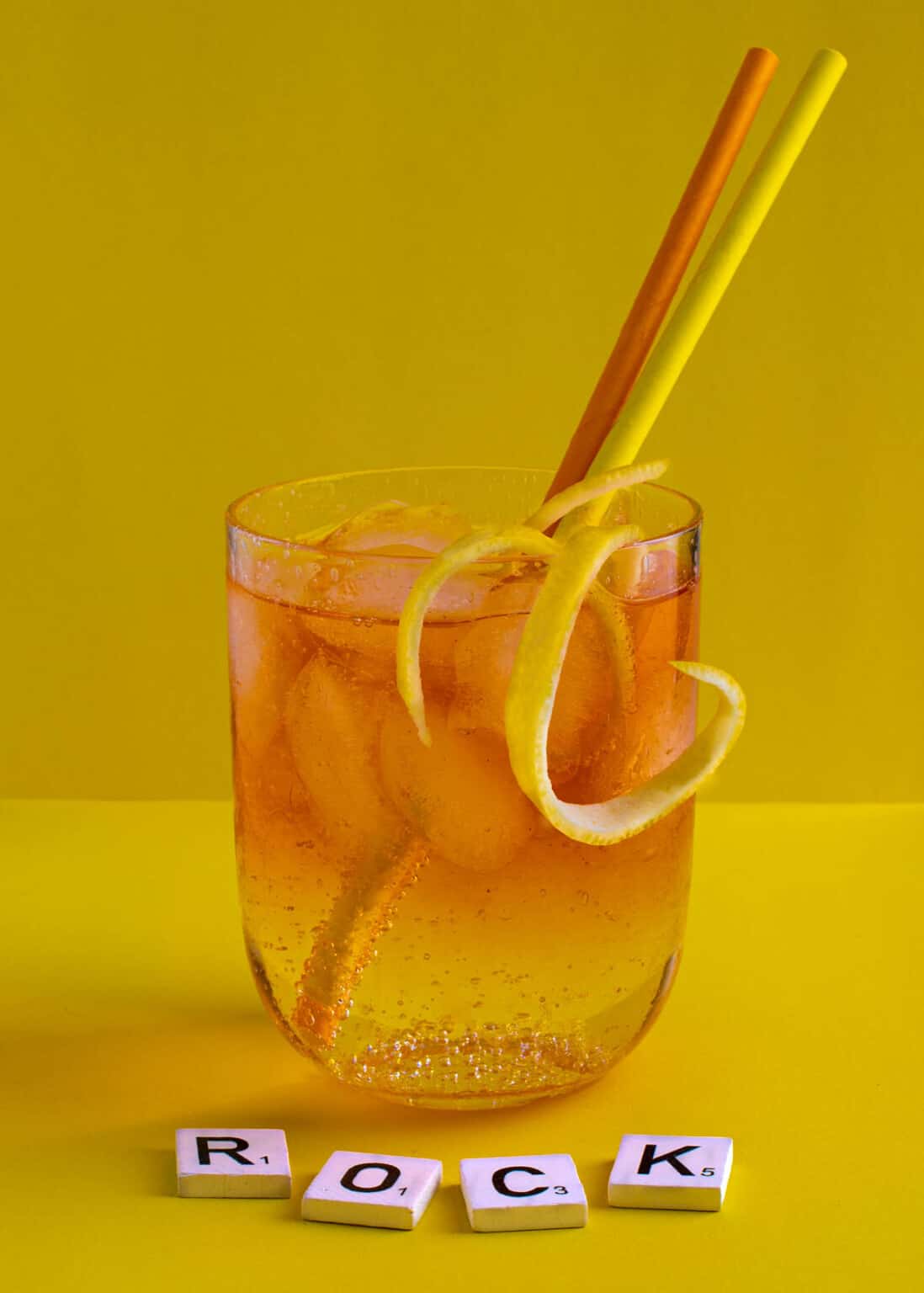 Rock Shandy Cocktail recipe