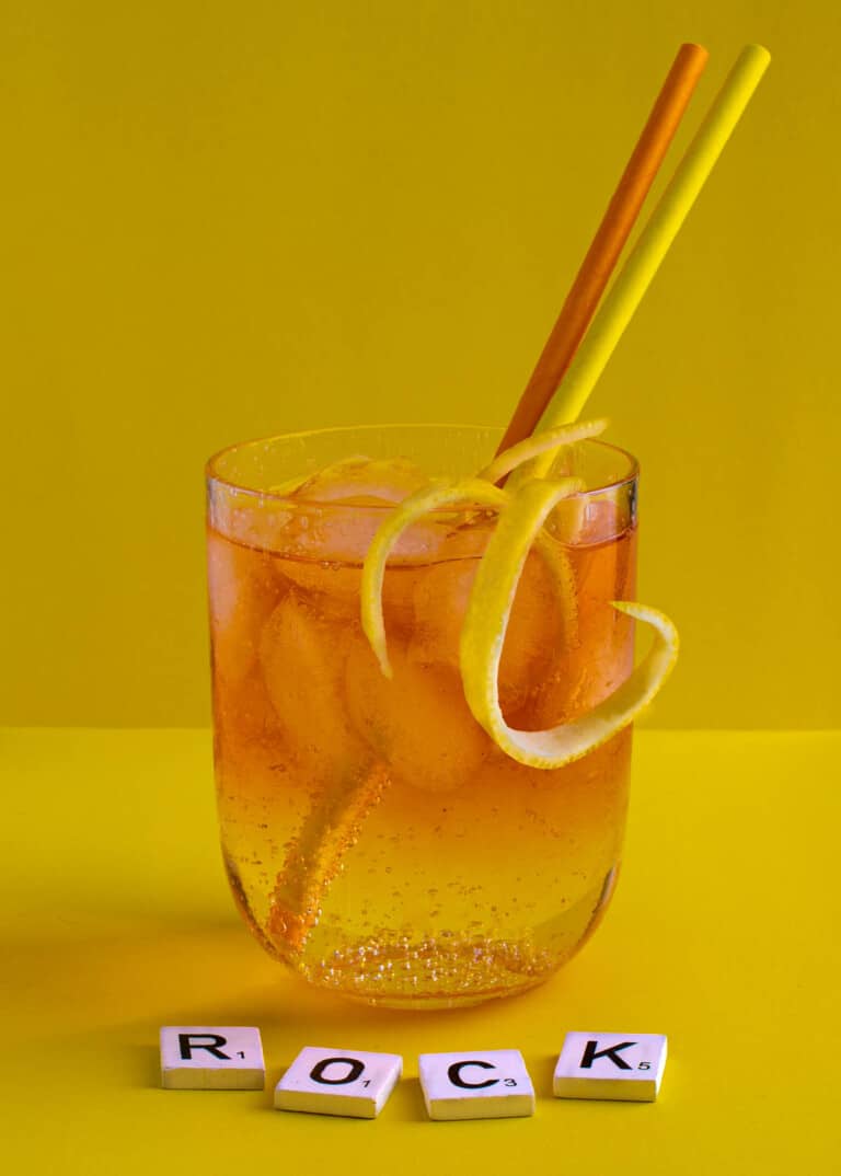 Rock Shandy Cocktail recipe