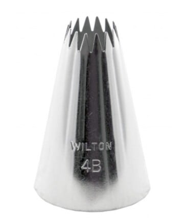 How to make butter rosettes