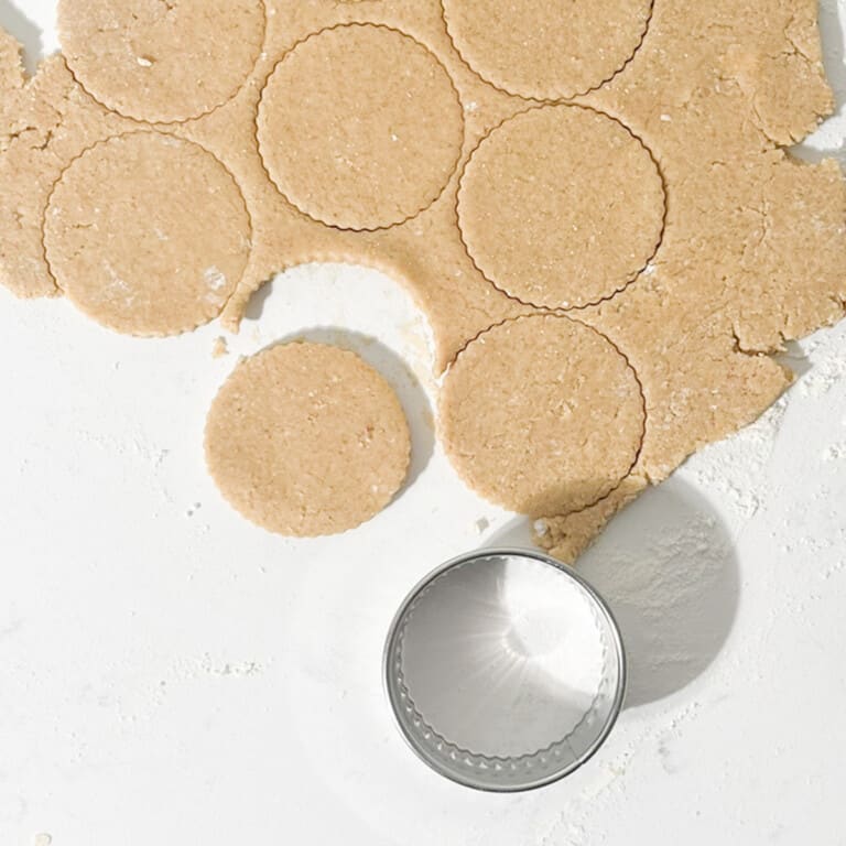 Outydse Soetkoekies - South African Spice Biscuits