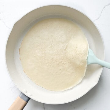 Pancake Recipe without Eggs