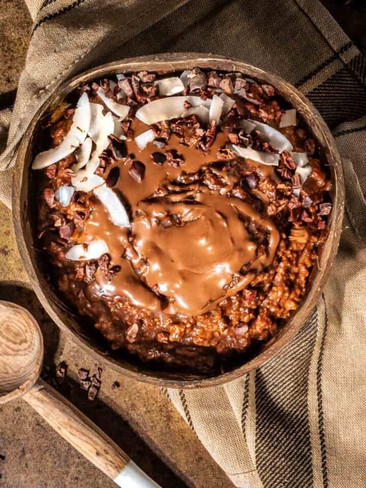 Chocotorta - Argentinian chocolate birthday cake