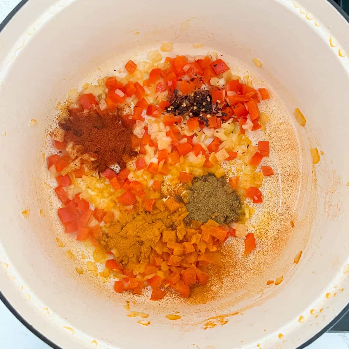 Perfect homemade Nando's spicy rice