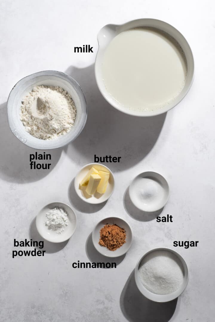 Pikkie's Melkkos Recipe