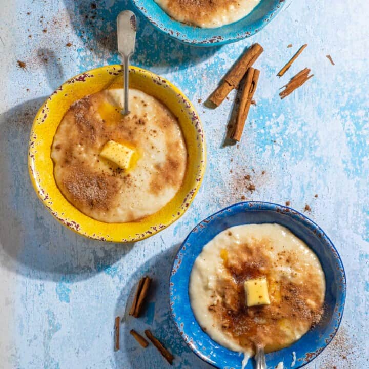 Pikkie's Melkkos Recipe