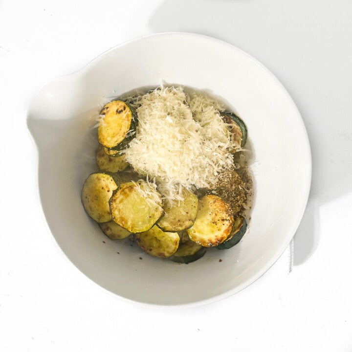 Easy Fried Courgettes (Fried Zucchini) Recipe