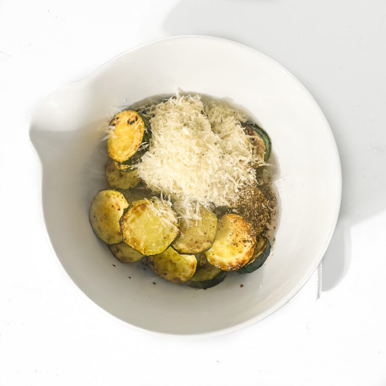 Easy Fried Courgettes (Fried Zucchini) Recipe