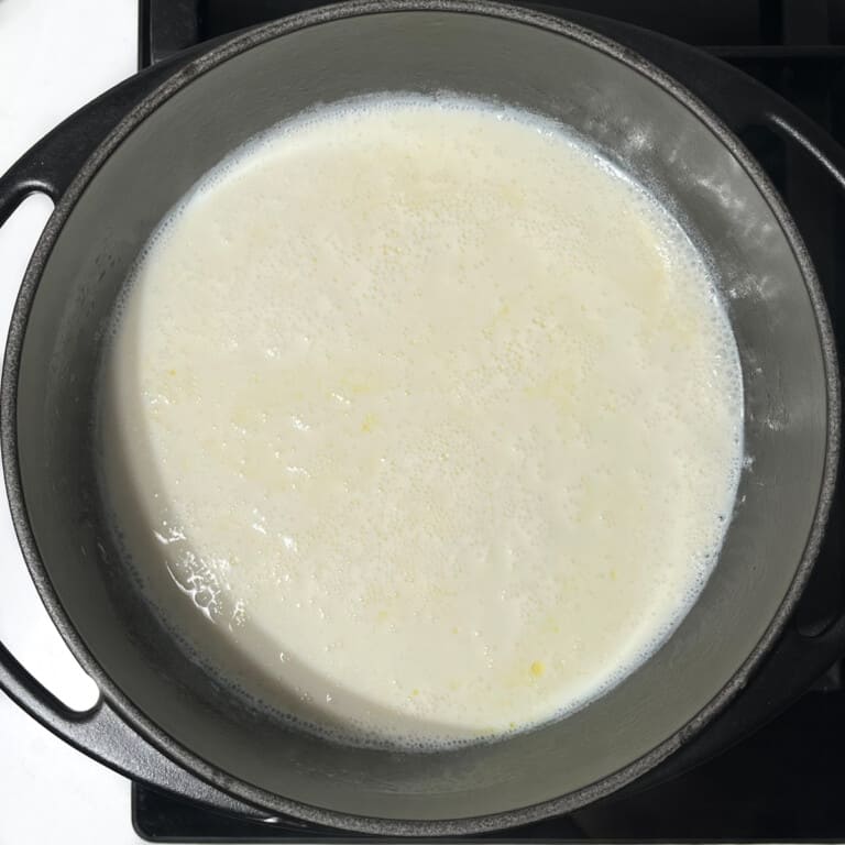 Pikkie's Melkkos Recipe