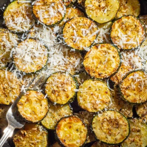 Easy Fried Courgettes (Fried Zucchini) Recipe