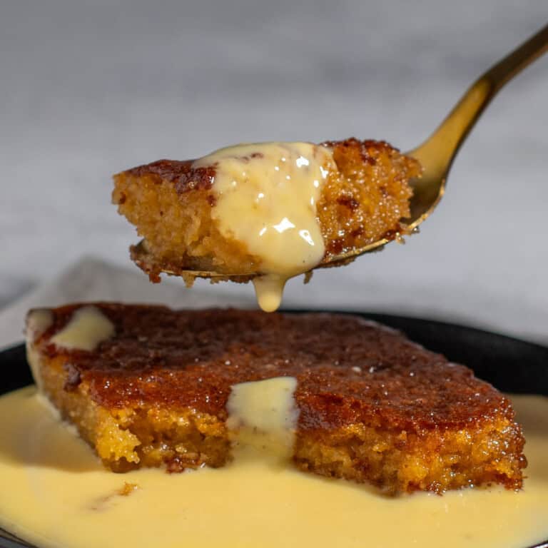 South African Malva Pudding