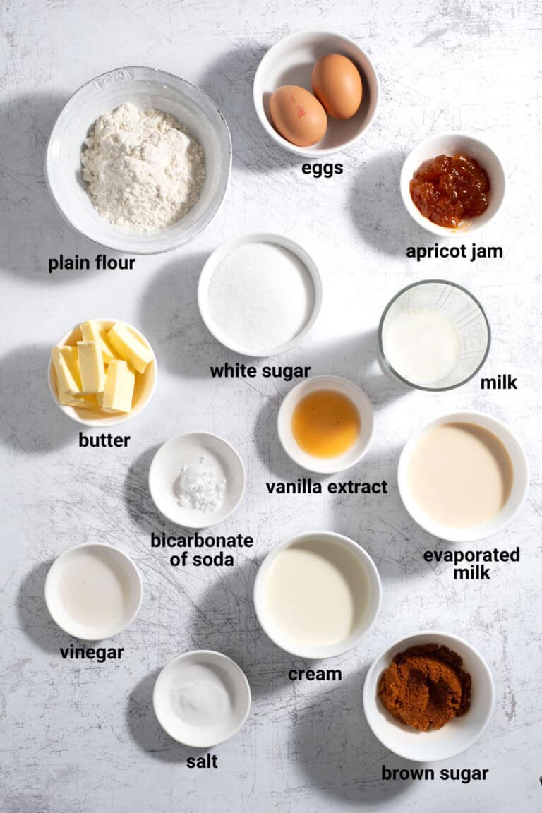 South African Malva Pudding