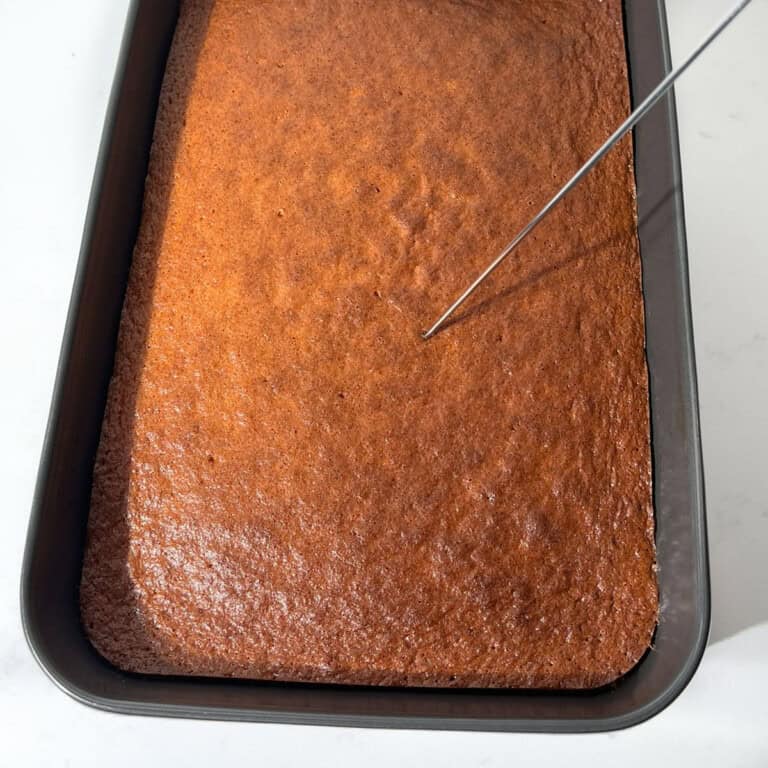South African Malva Pudding