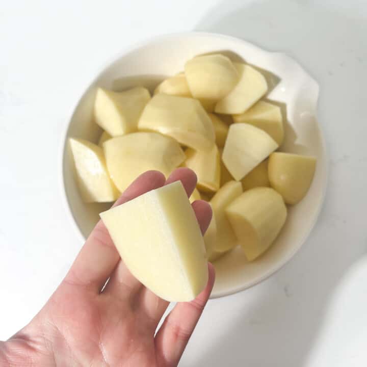 The Ultimate, Crispy, Roasted Potatoes - All the Secrets!