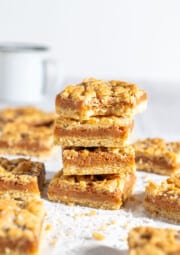 Tan Square - An Easy Caramel Slice Recipe