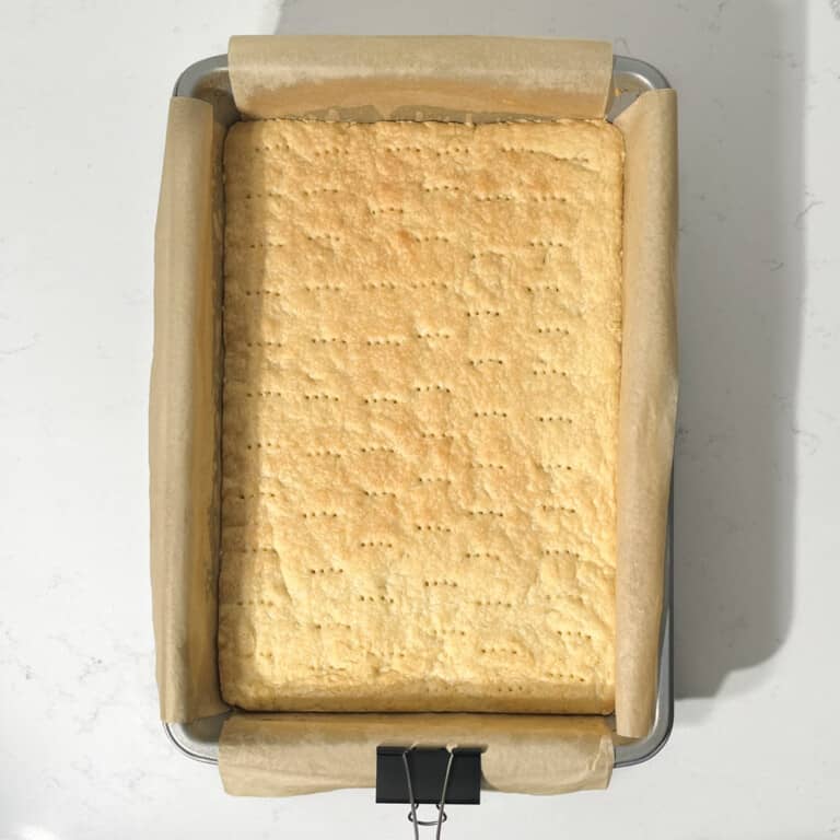 Tan Square - An Easy Caramel Slice Recipe