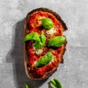 Pizza Toast - 5 Topping Ideas for a Quick and Easy Meal