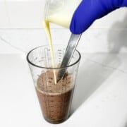 Milo Dinosaur Recipe - Cold Malted Drink with Condensed Milk