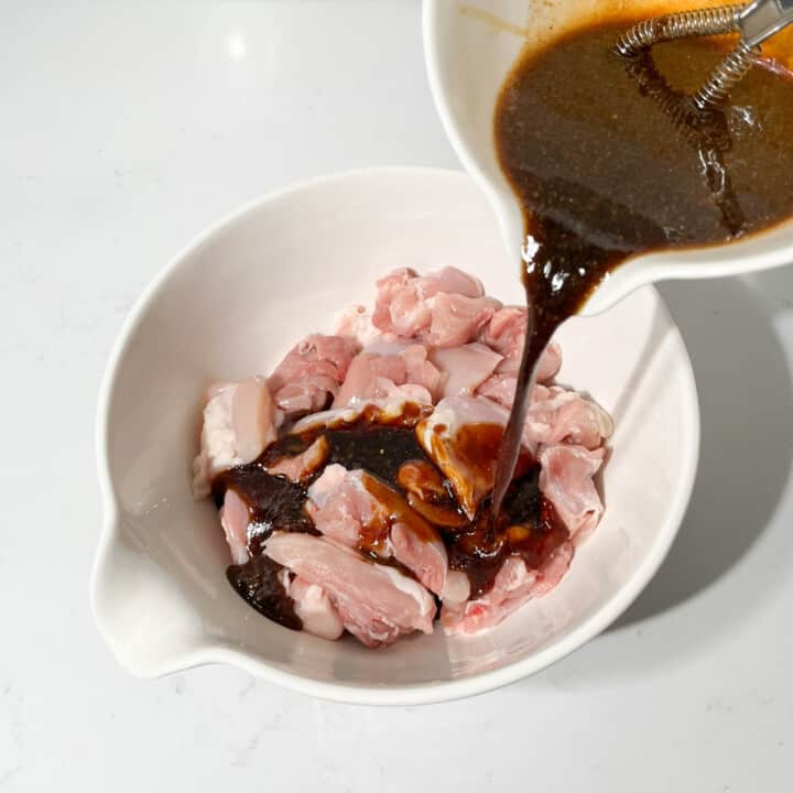 The Best Chinese Chicken on a Stick