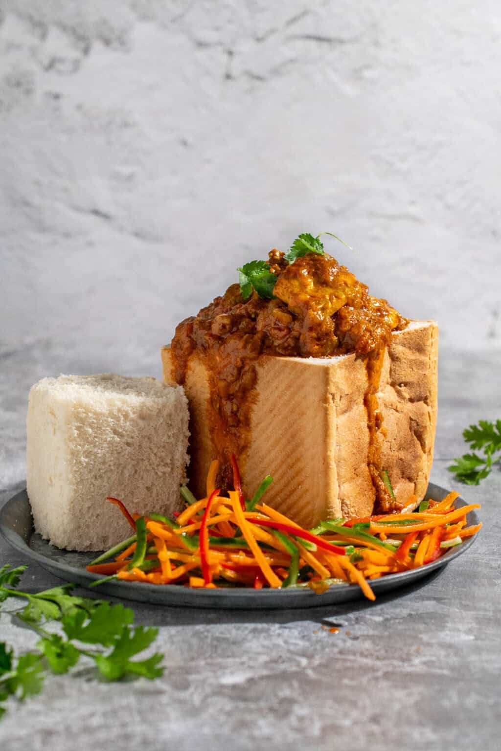 Bunny Chow Recipe