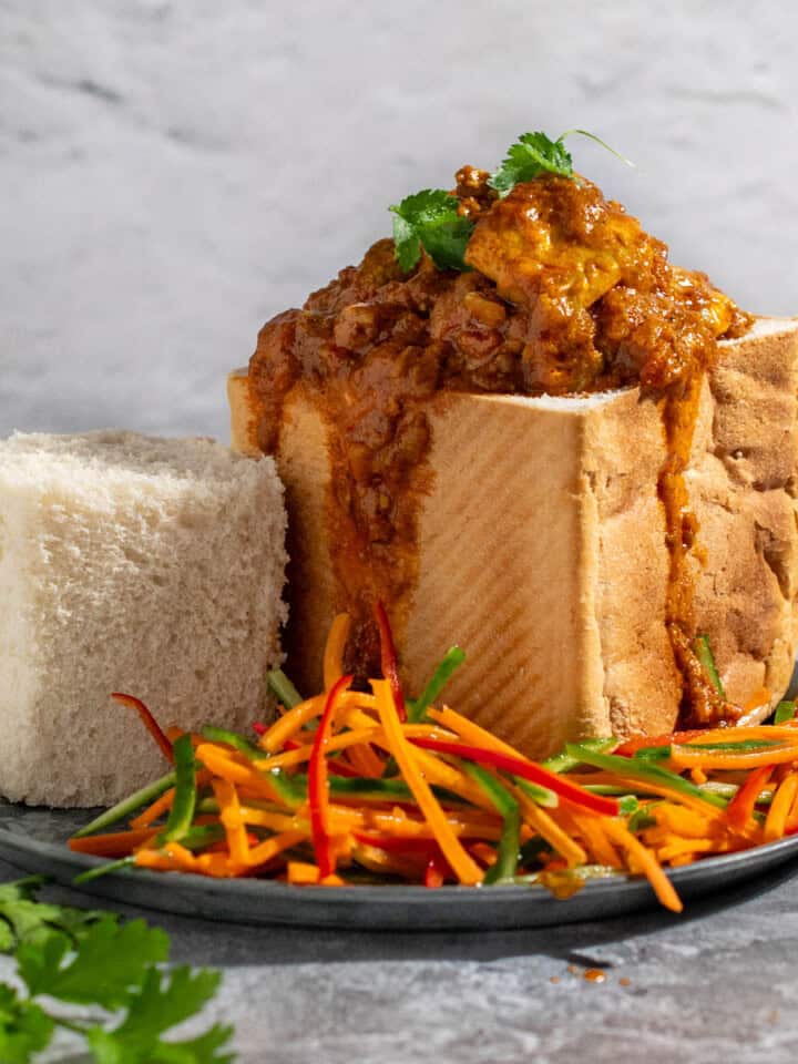 Yellow Rice for Bobotie (Geelrys)
