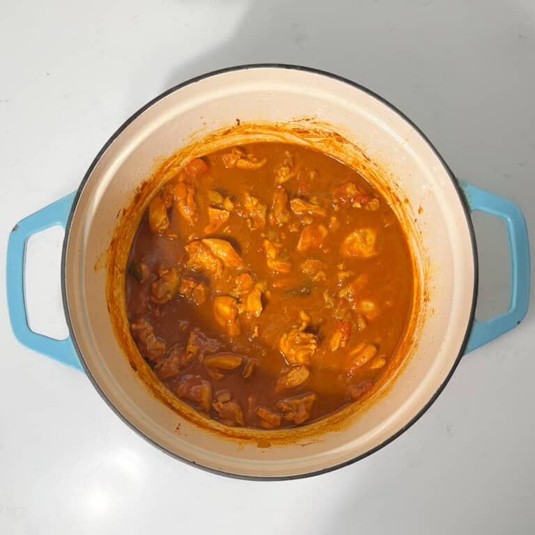 Bunny Chow Recipe - Durban Curry in Bread