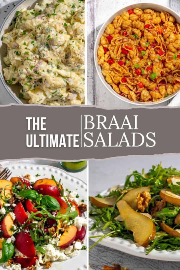 The Ultimate Braai Salads (BBQ Salads)